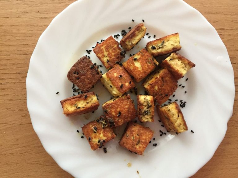 Paneer oder Panir